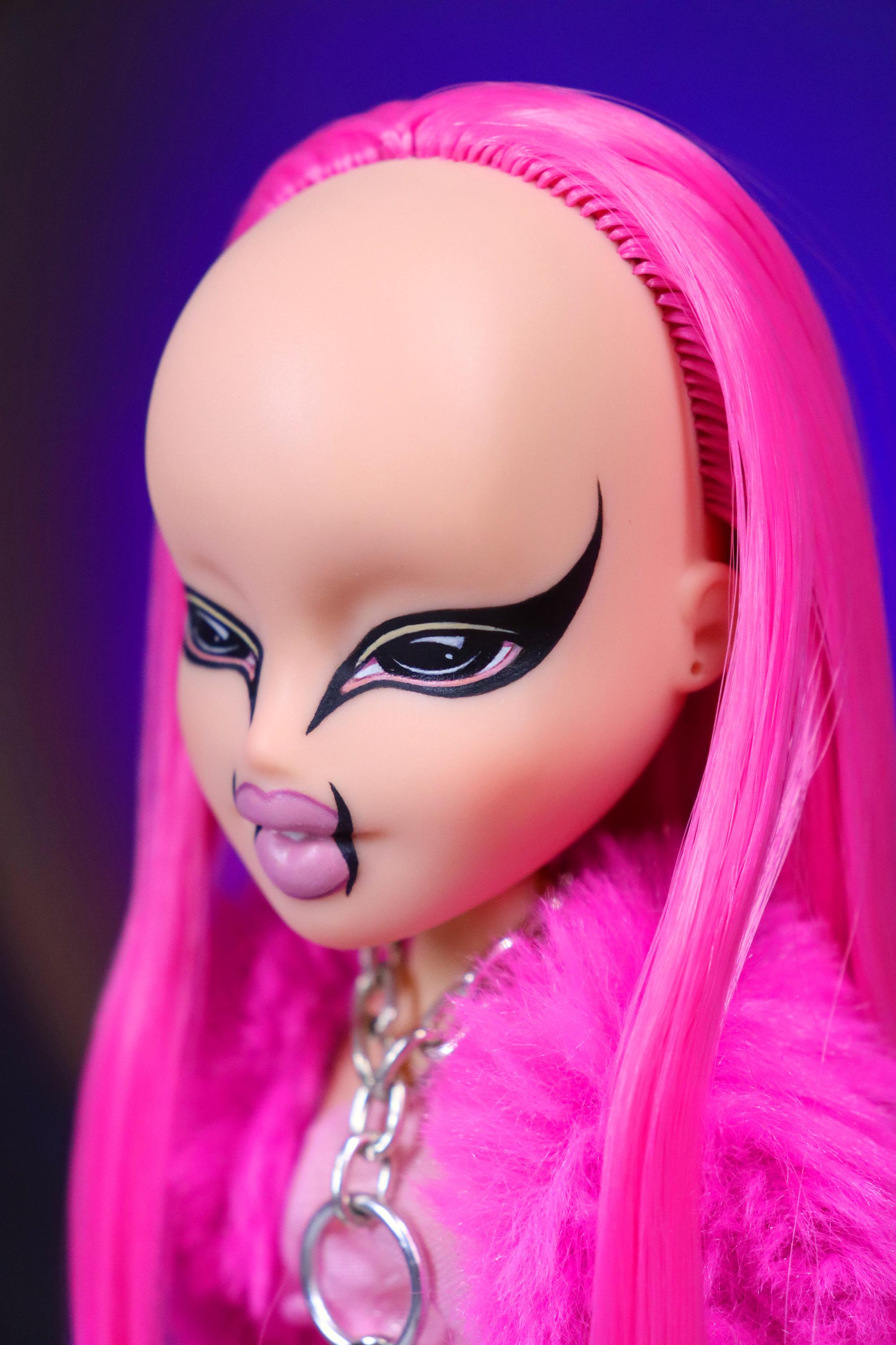Bratz Custom Doll 009-024 One of One OOAK Doll Fashion Doll Bratz ...