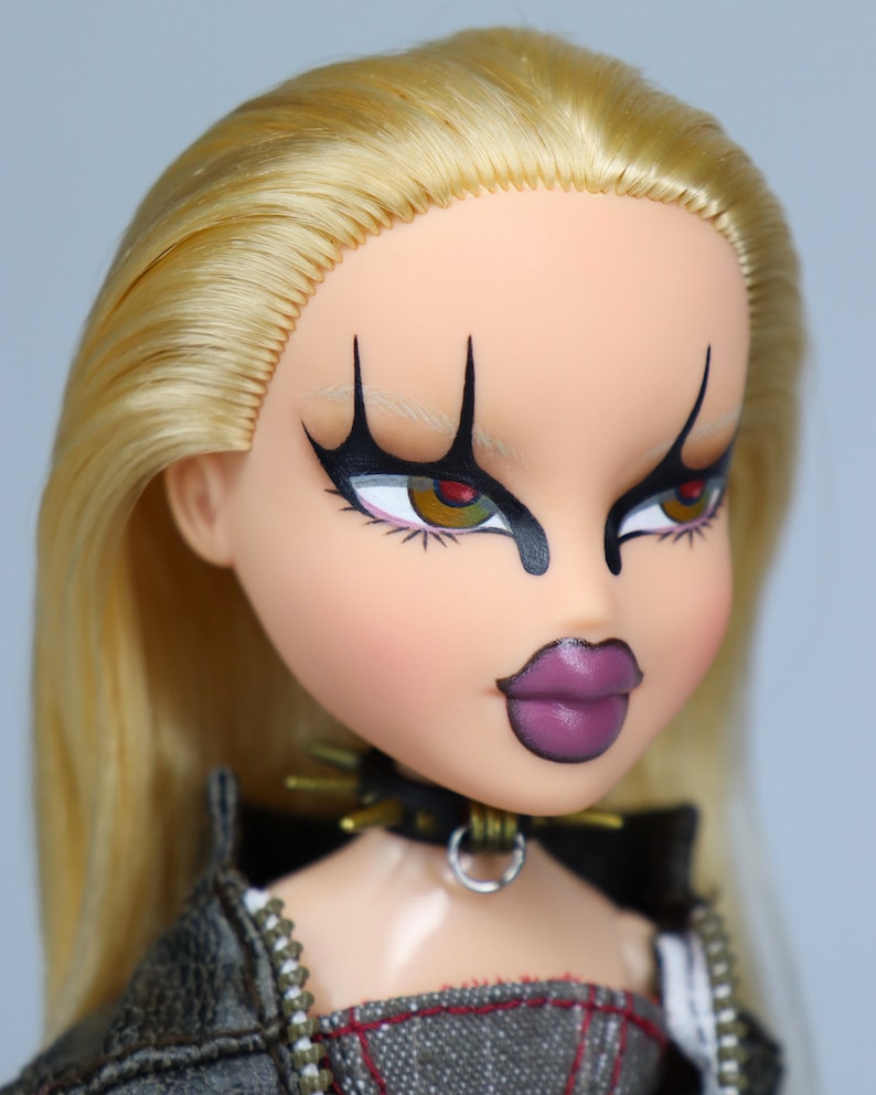 Bratz Custom Doll 003-024 One of One OOAK Doll Fashion Doll Bratz ...