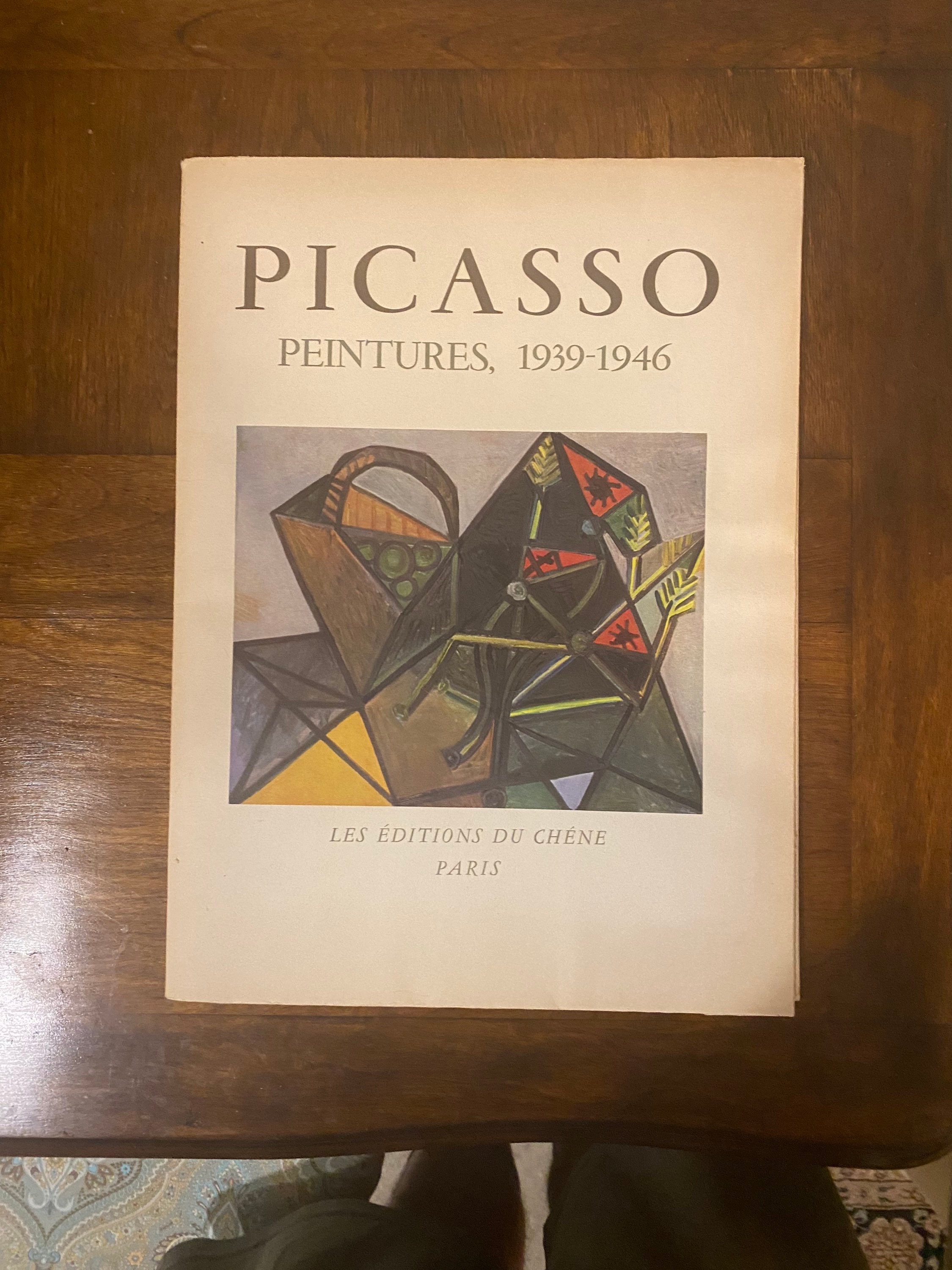 Picasso Peintures, 1939-1946 - Etsy