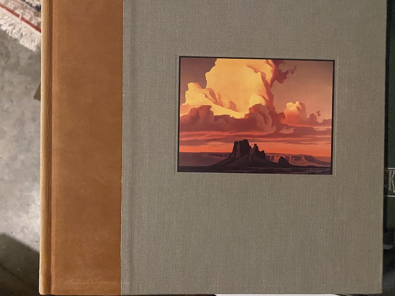 Beyond the Visible Terrain: the Art of Ed Mell – Book by Donald J ...