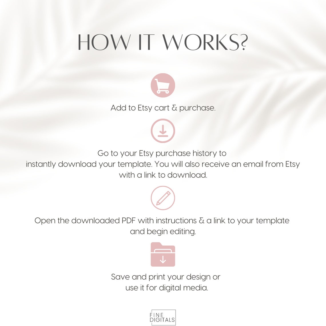 PMU Template Flyer | Permanent Makeup Editable Flyer | Beauty Spa IG ...