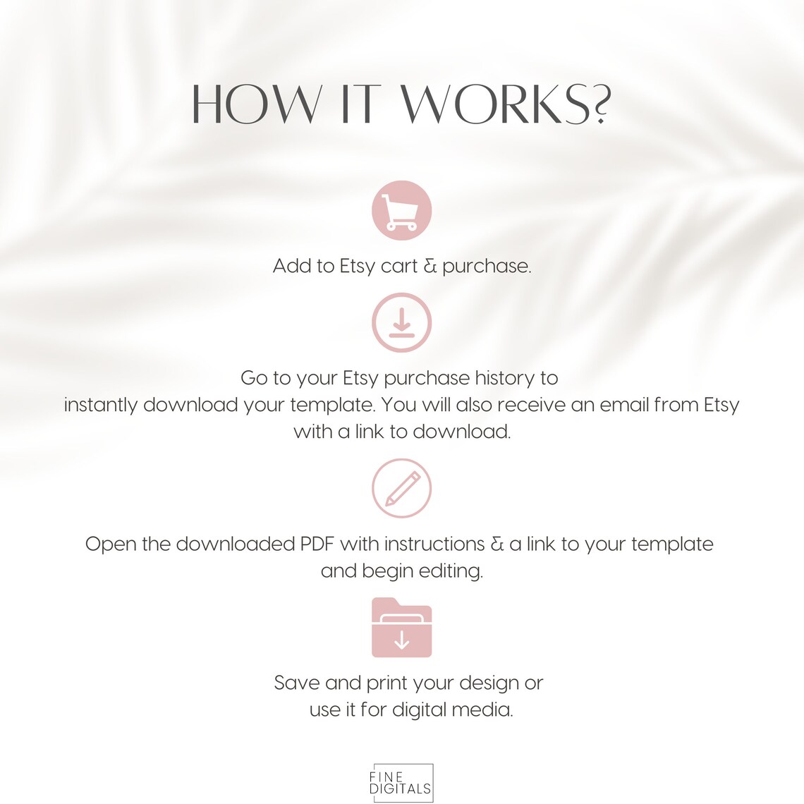 Salon Pricing List | Editable Price List | Spa Nail Hair Makeup PMU ...