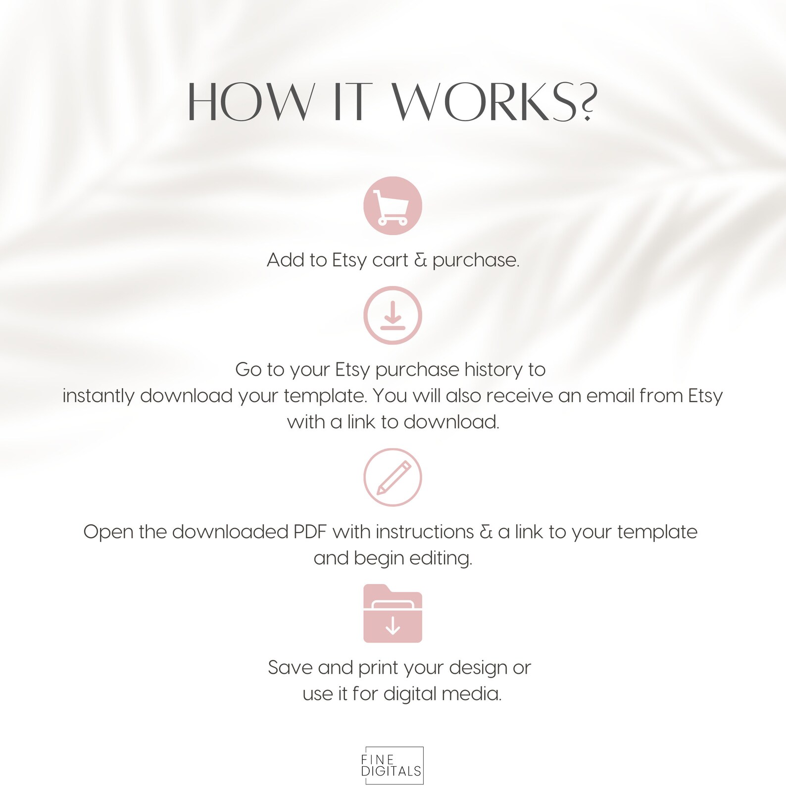 Salon Pricing List | Editable Price List | Spa Nail Hair Makeup PMU ...