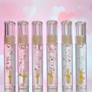 Heart Strings Hydrating Lipgloss - Etsy