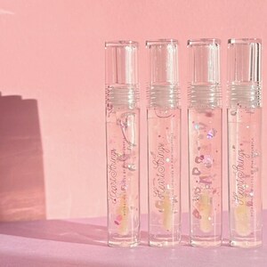 Heart Strings Hydrating Lipgloss - Etsy