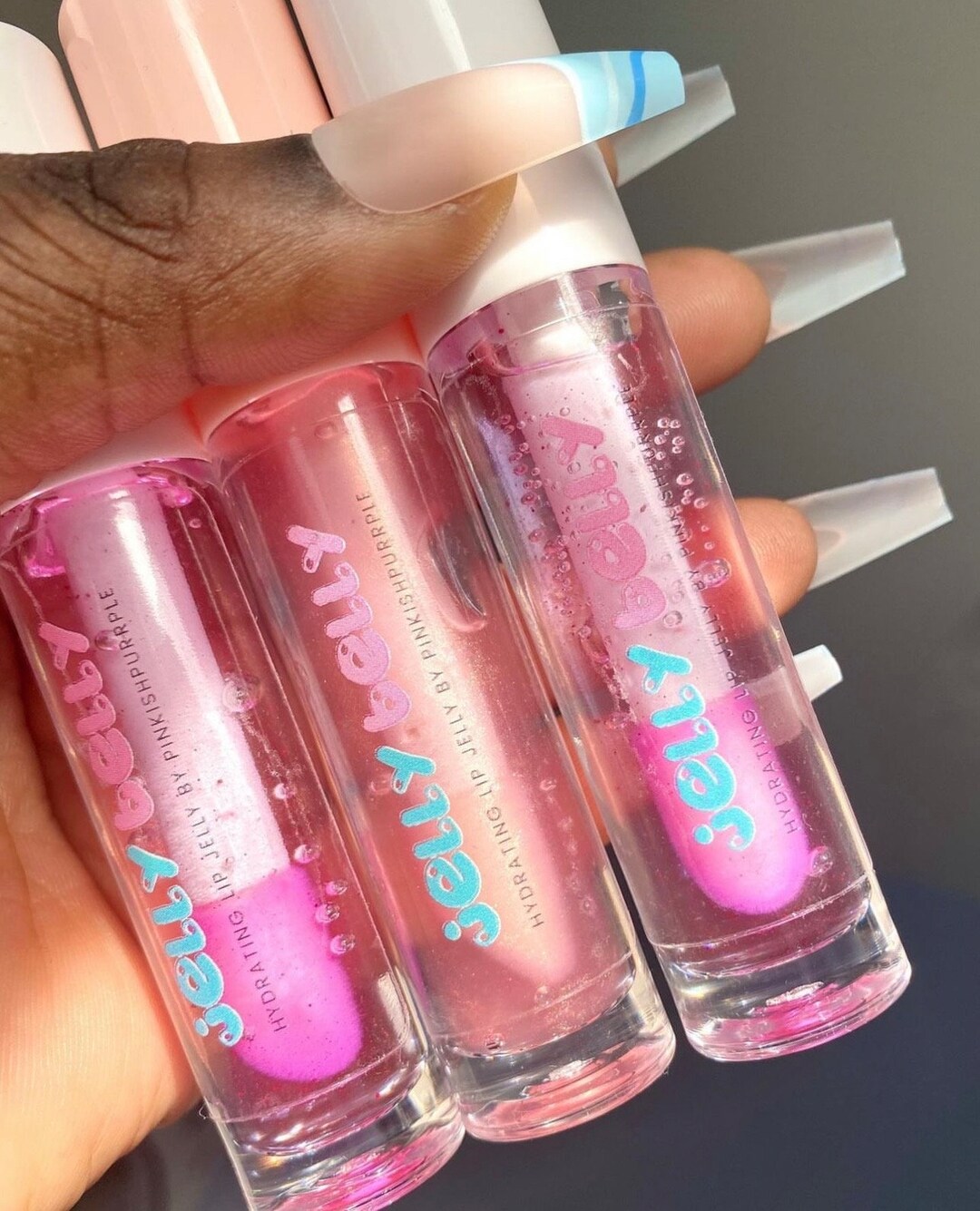 Jelly Belly Hydrating Lip Jelly - Etsy UK