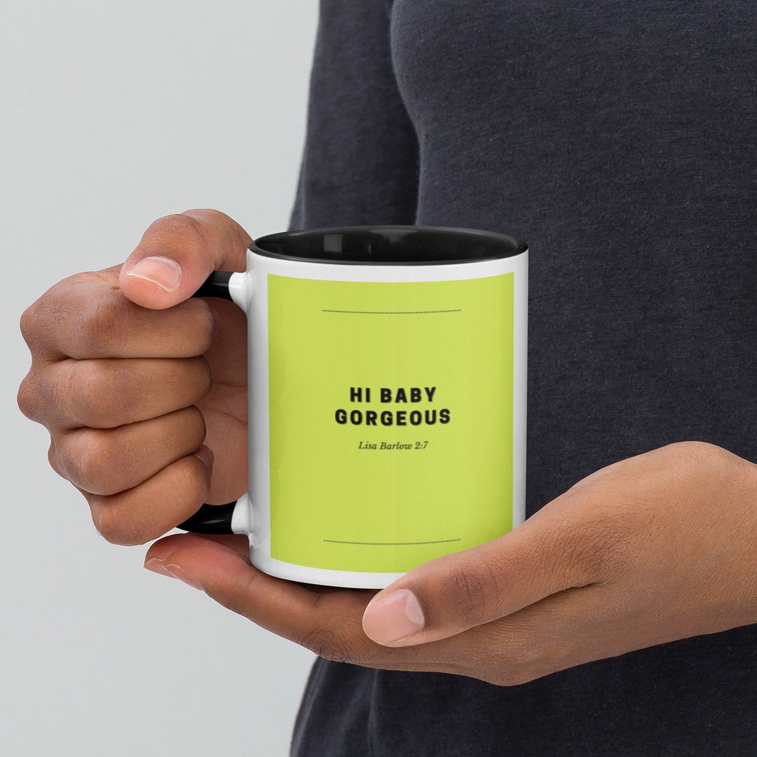 Bravo Quote Mug | RHOSLC | Hi Baby Gorgeous - Etsy