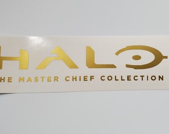Halo Master Chief - Etsy