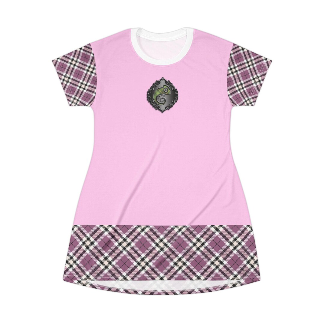 Best Day Ever Whimsical T-shirt Dress - Perfect for Casual Outings ...