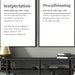 Funny Office Definitions Prints Set of 6 Home Office Wall - Etsy