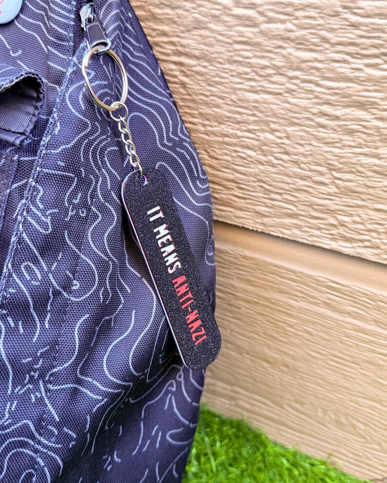 ANTIFA Anti-fascist Anti-nazi Definition Explanation Social Justice ...