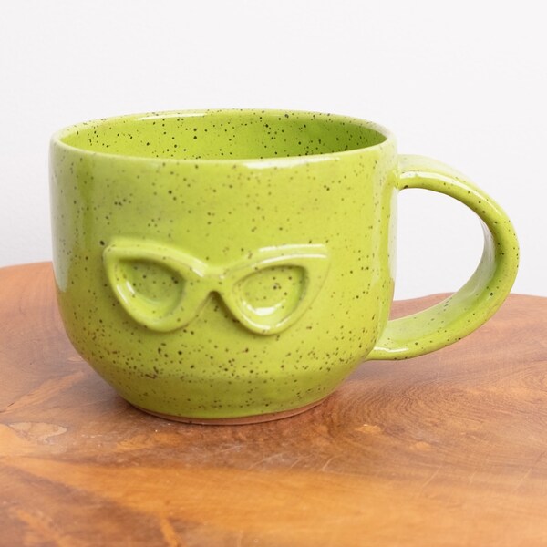 Green Coffee Mugs - Etsy