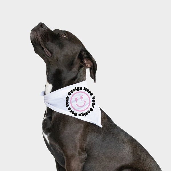 Dog Bandana Sublimation - Etsy