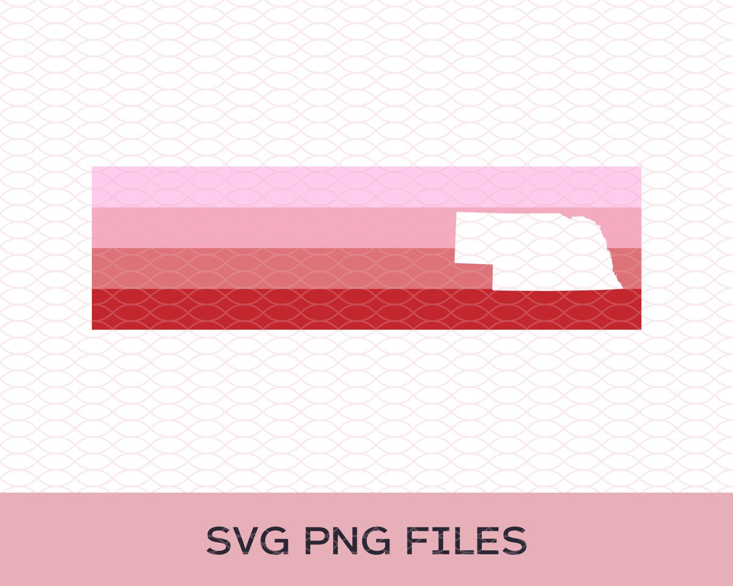 Retro Nebraska SVG T-shirt Logo Vinyl Print on Demand - Etsy