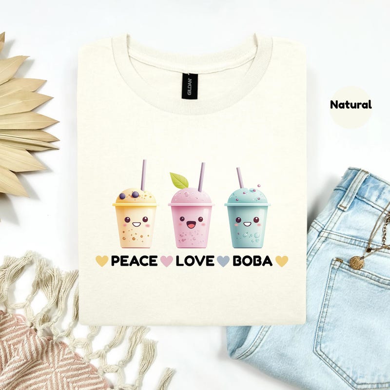 Süßes bubble tea tee - Etsy Italia