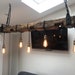 Bespoke 500year Old Oak Beam Light - Etsy