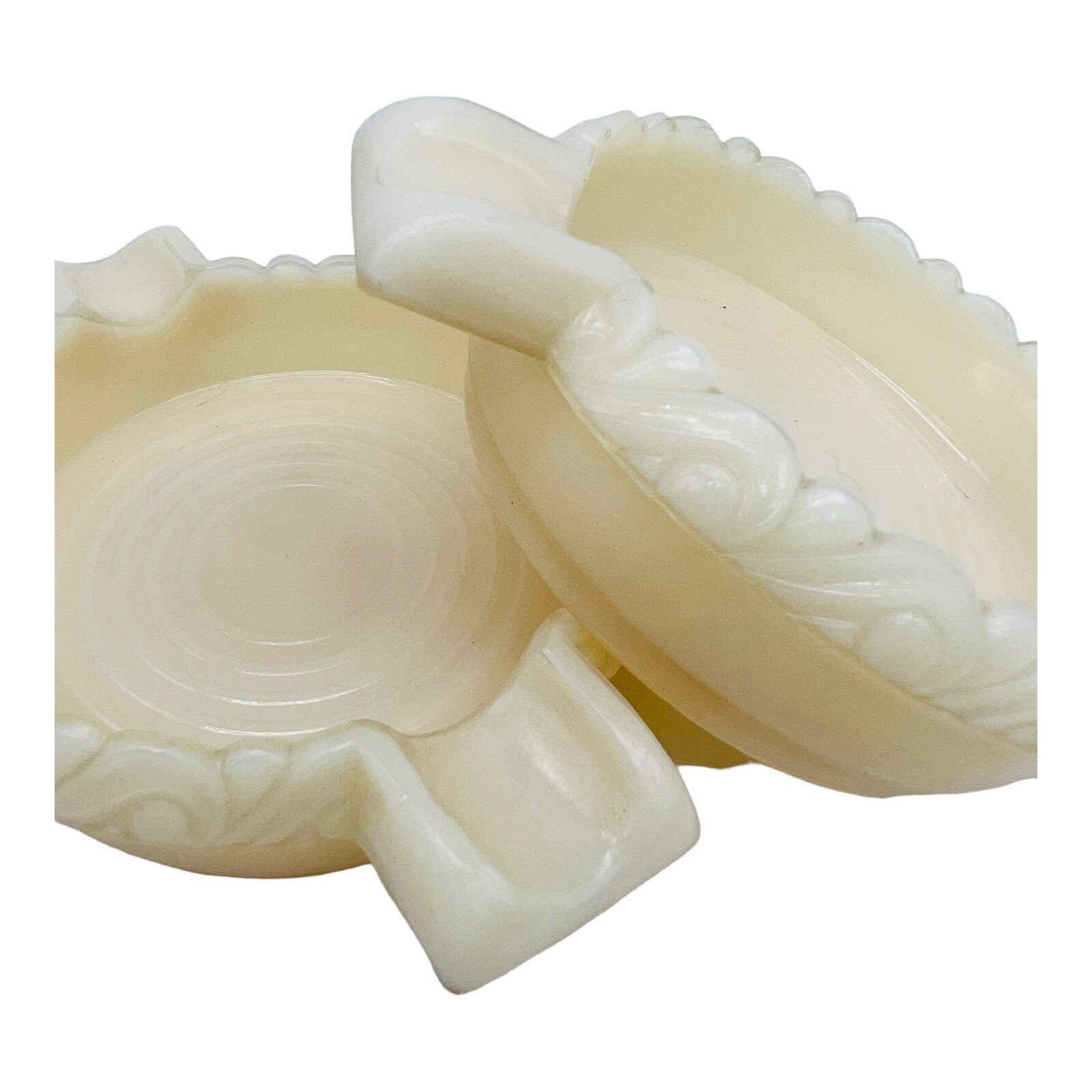 Alacite by Aladdin Ash Tray Set - Etsy