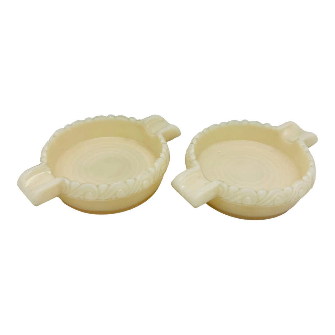 Alacite by Aladdin Ash Tray Set - Etsy