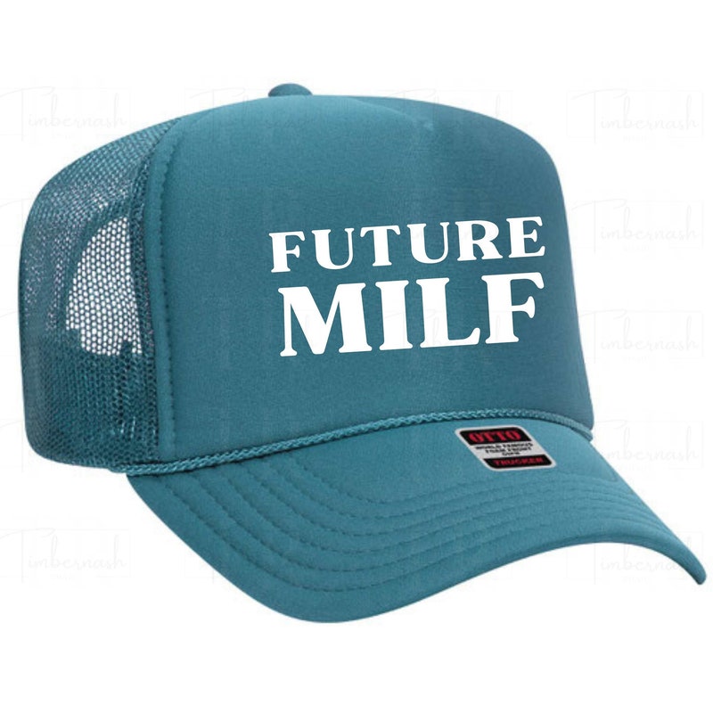 Milf Hat - Etsy