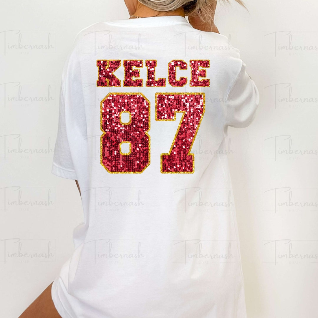 Kelce 87 Faux Sequin PNG, Travis Kelce PNG, Kelce Png, KC Football Png ... Kelce 87 Faux Sequin PNG, Travis Kelce PNG, Kelce Png, KC Football Png ...