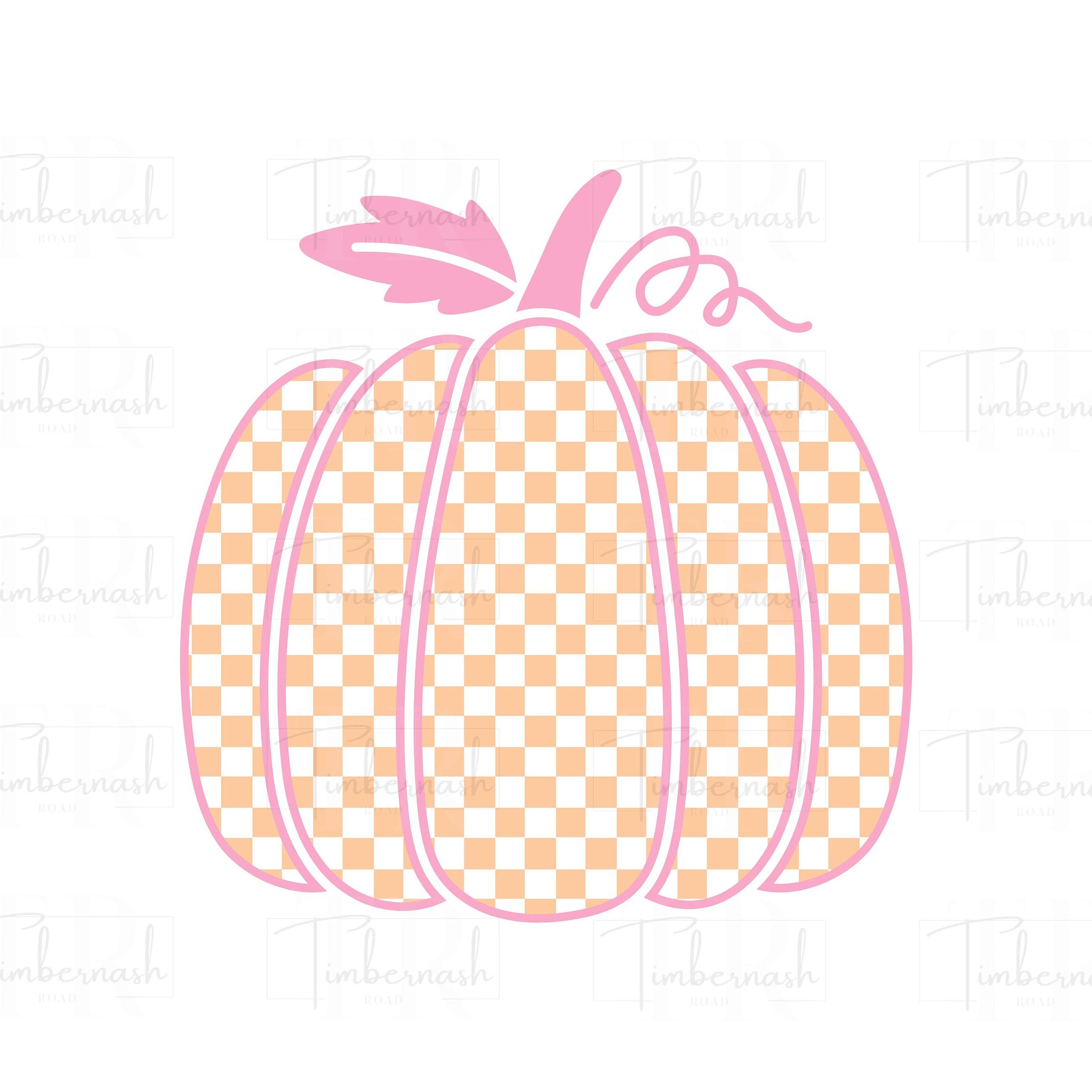 Preppy Pumpkin PNG Preppy Pumpkin Sublimation Pink (Instant Download ...