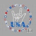 ASL USA PNG, Asl Usa Sublimation Png, Patriotic Asl Usa Png, American ...