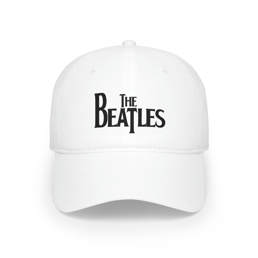 The Beatles Baseball Cap: Low-profile Cotton Twill, Adjustable Fit - Etsy