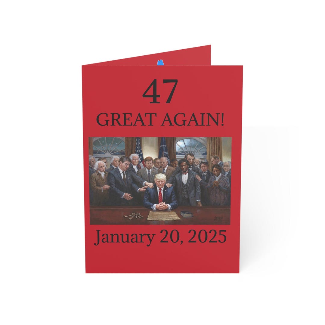 The "45 is 47 in 2025 President Donald Trump Inauguration Celebration ...