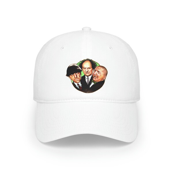Three Stooges Baseball Cap - Etsy