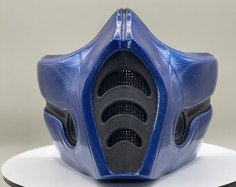 Sub Zero Mask - Etsy