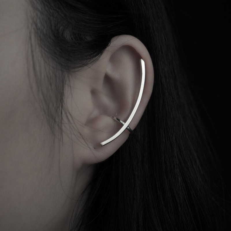 Statement Ear Cuff - Etsy