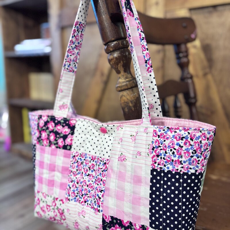 Quilted Church Purse - Etsy