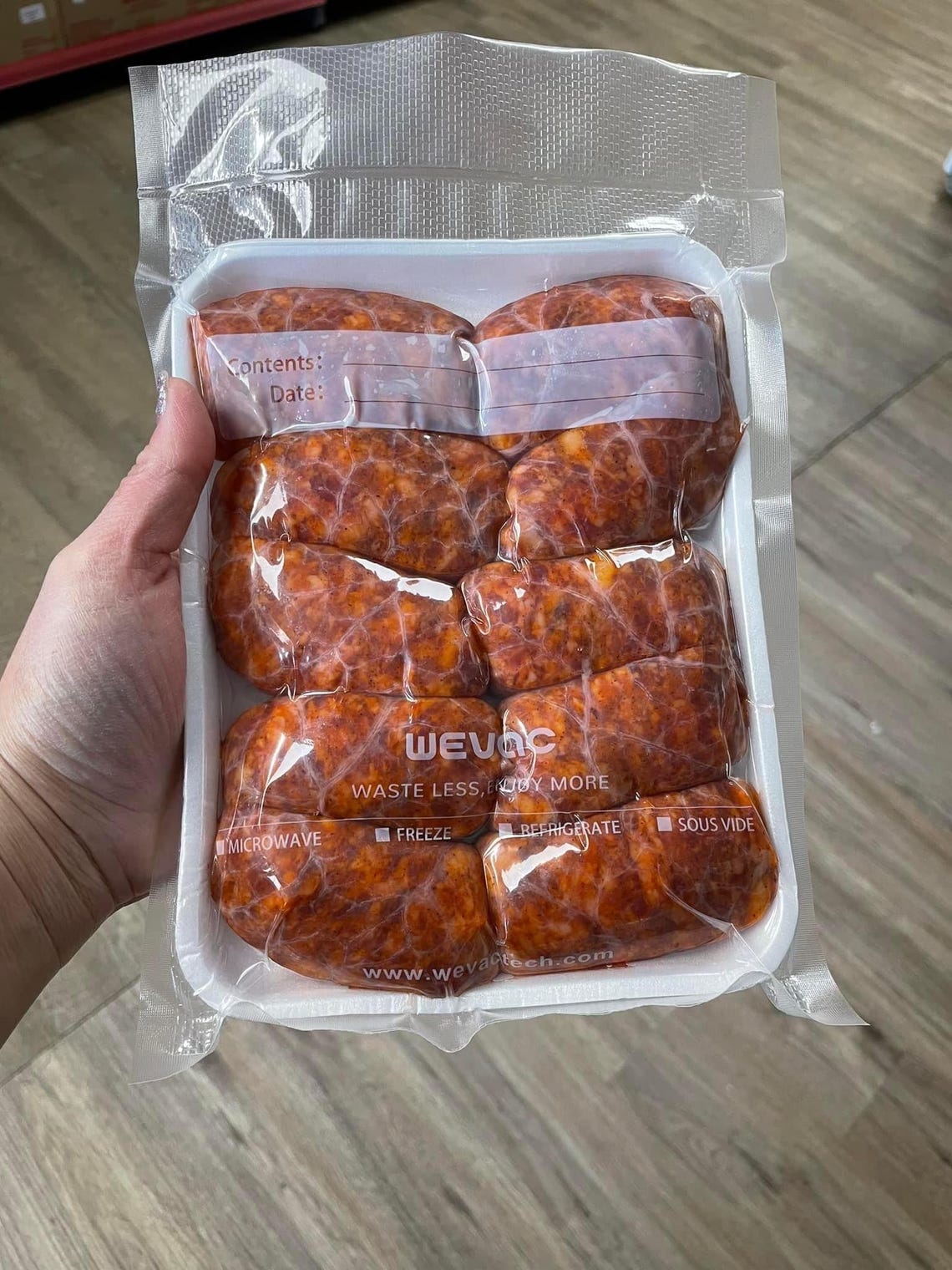 Kuya Ian's Homemade Sweet Hamonado Longanisa 20 Pcs - Etsy