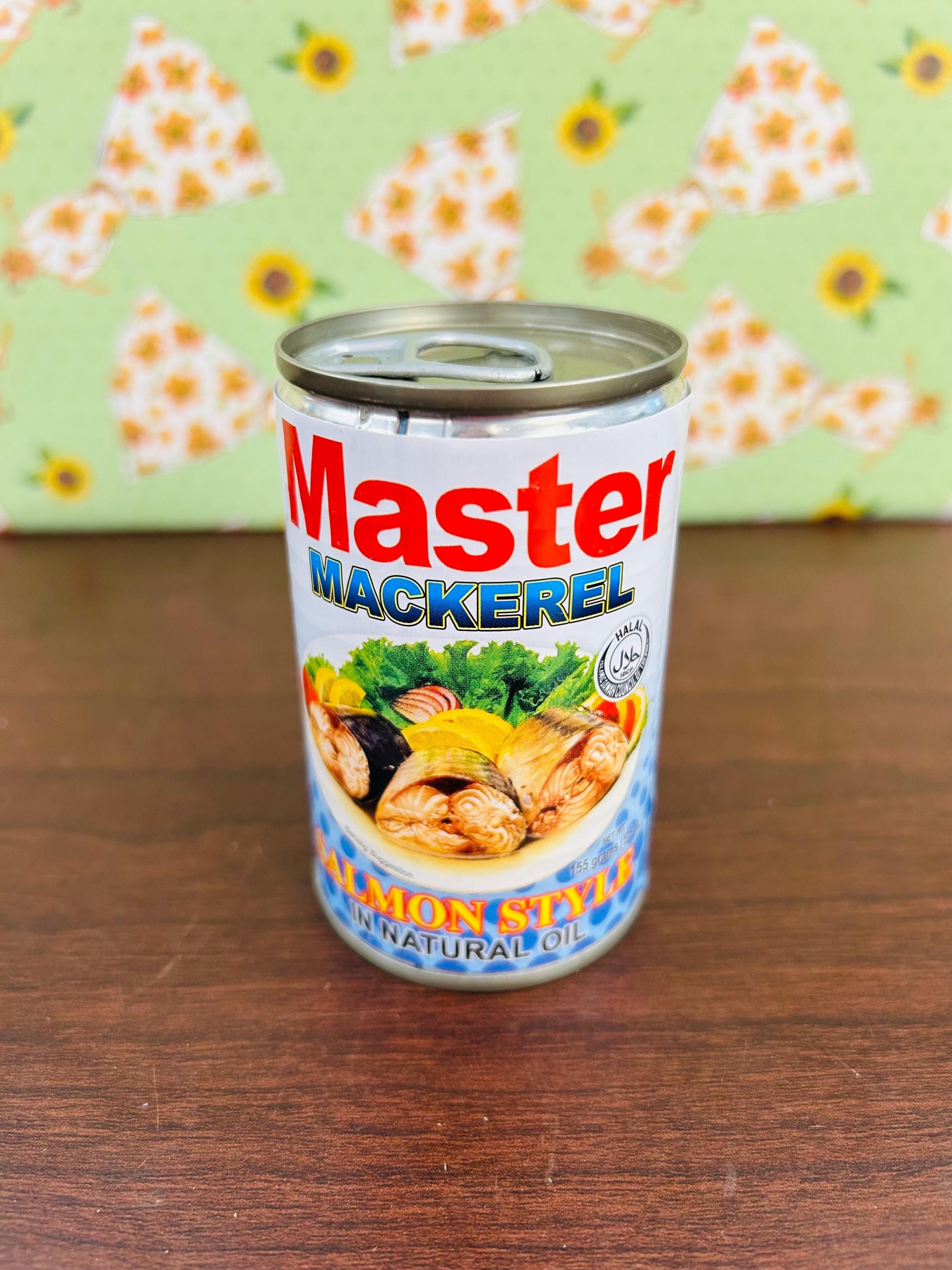 Master Sardines Variety Pack: Filipino Gourmet Canned Fish - Etsy