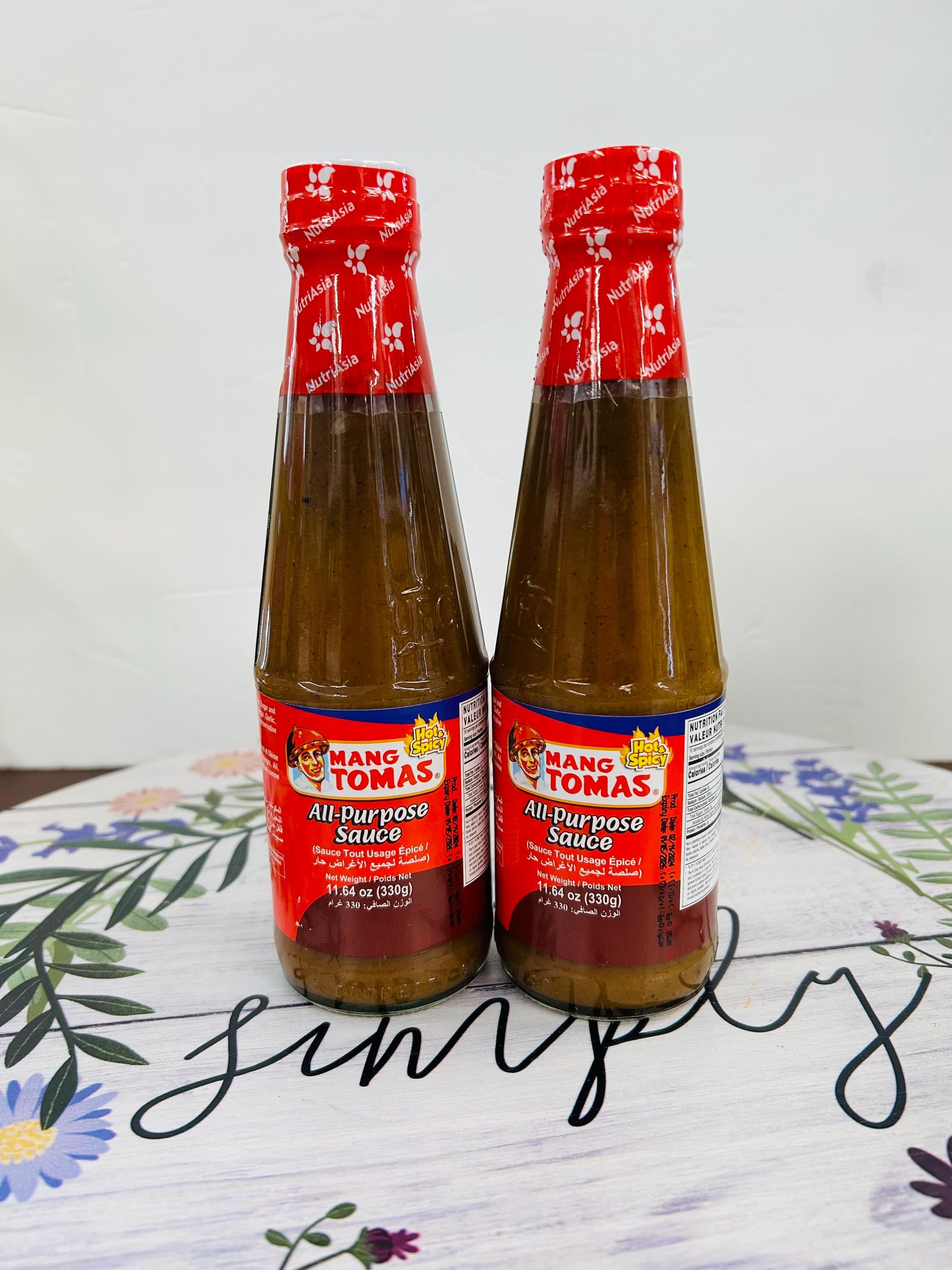 All Purpose Sarsa Ng Lechon Sauce/ Banana Catsup X 2 Bottles - Etsy
