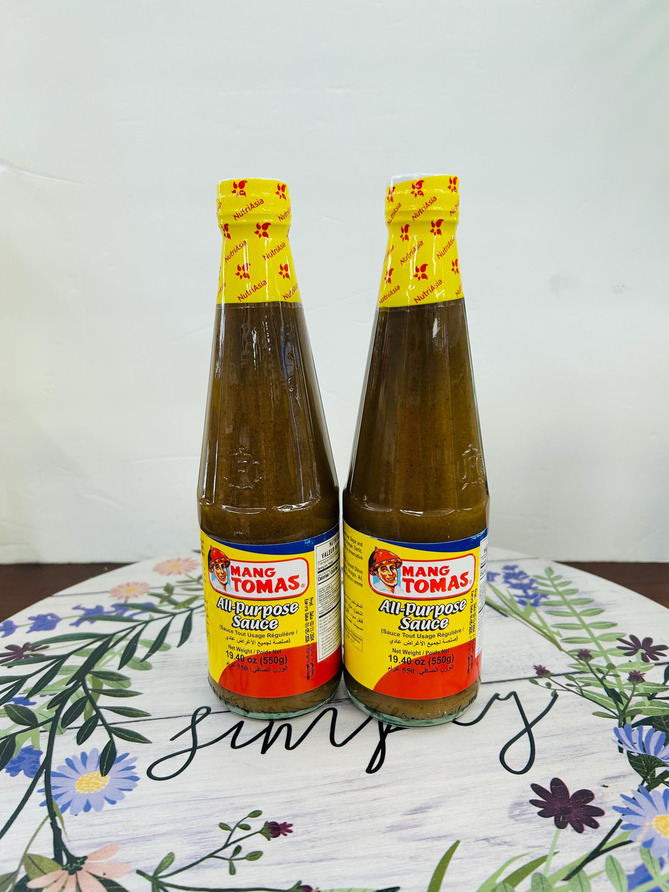All Purpose Sarsa Ng Lechon Sauce/ Banana Catsup X 2 Bottles - Etsy