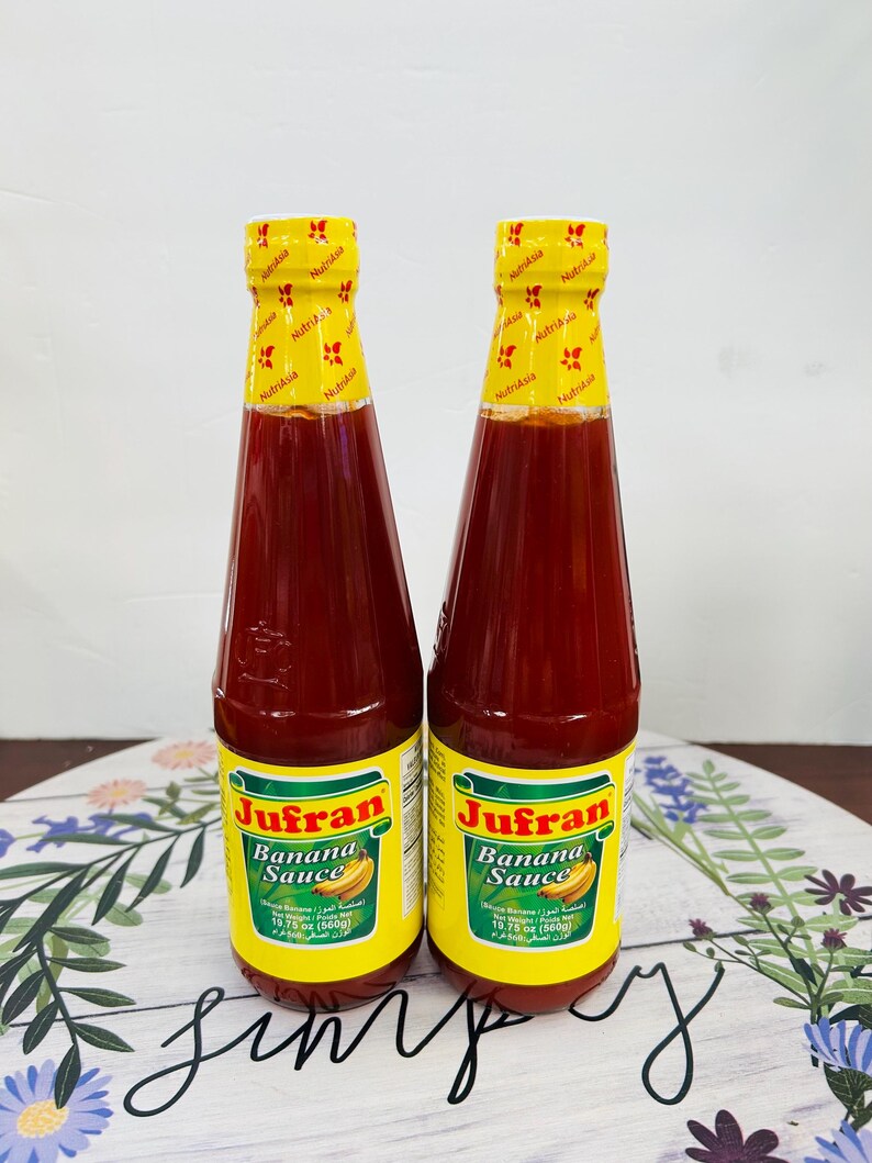 All Purpose Sarsa Ng Lechon Sauce/ Banana Catsup X 2 Bottles - Etsy