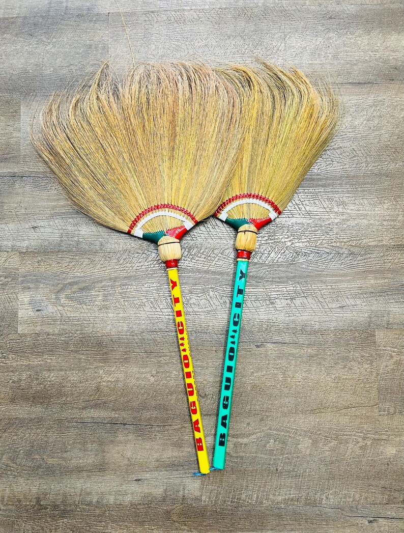 Philippine Walis Tambo/tingting Household Cleaning Tools Baguio - Etsy