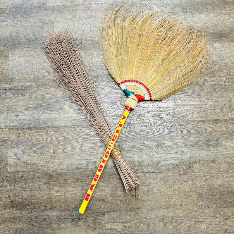 Filipino Broom - Etsy