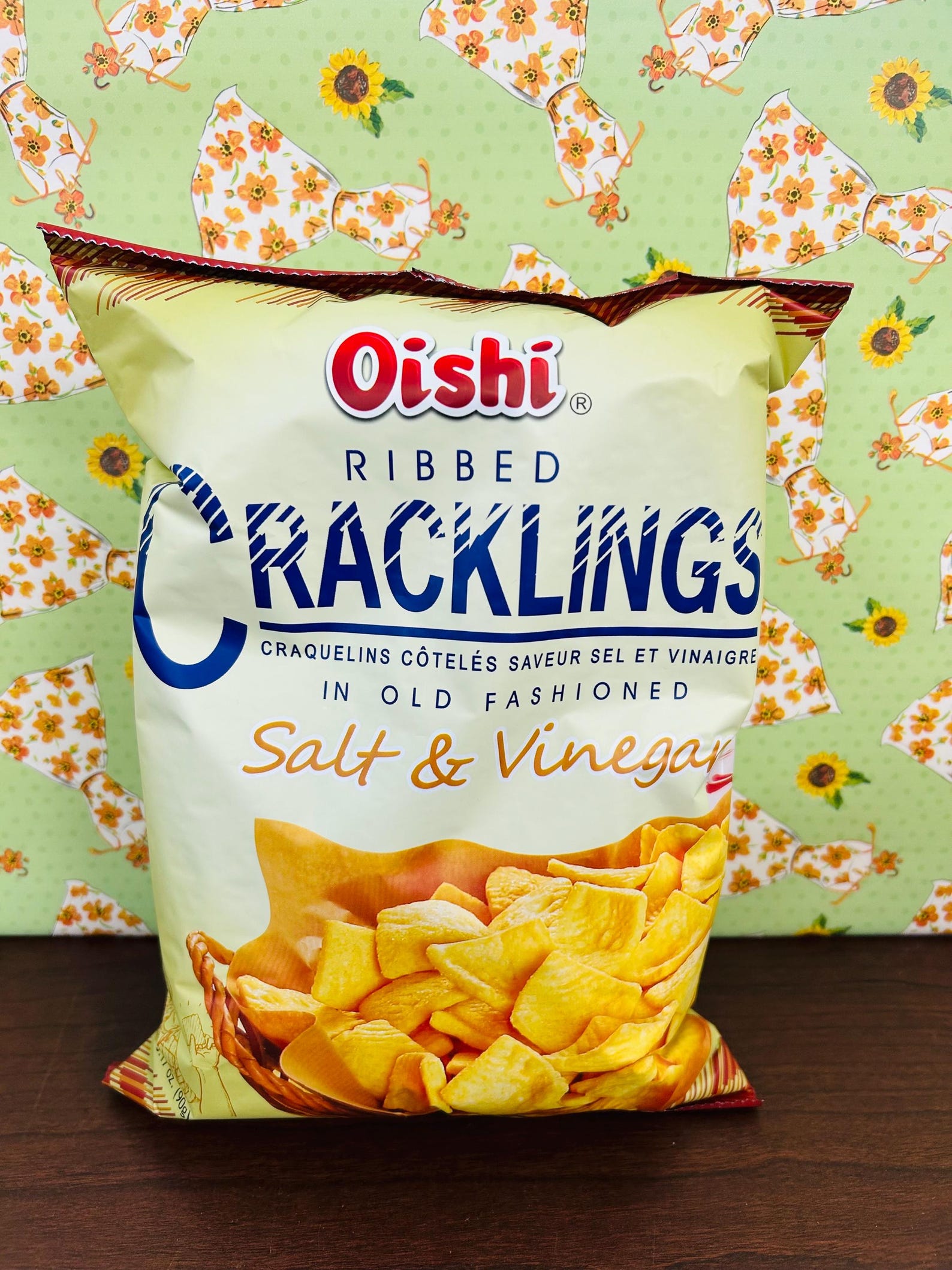 Prawn Crackers, Fishda, Cracklings, Kirei Oishi X 5 Bags - Etsy