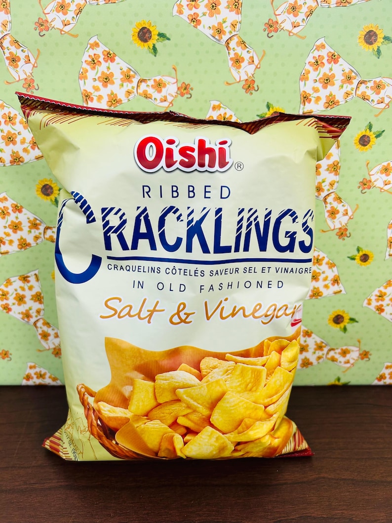 Prawn Crackers, Fishda, Cracklings, Kirei Oishi X 5 Bags - Etsy