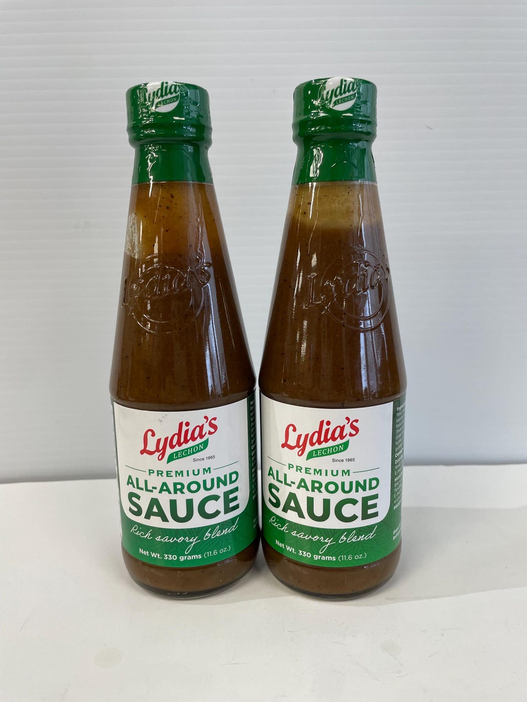 Sarsa Ng Lechon All Purpose Sauce - Lechon Sauce Lydia's Bottles ...