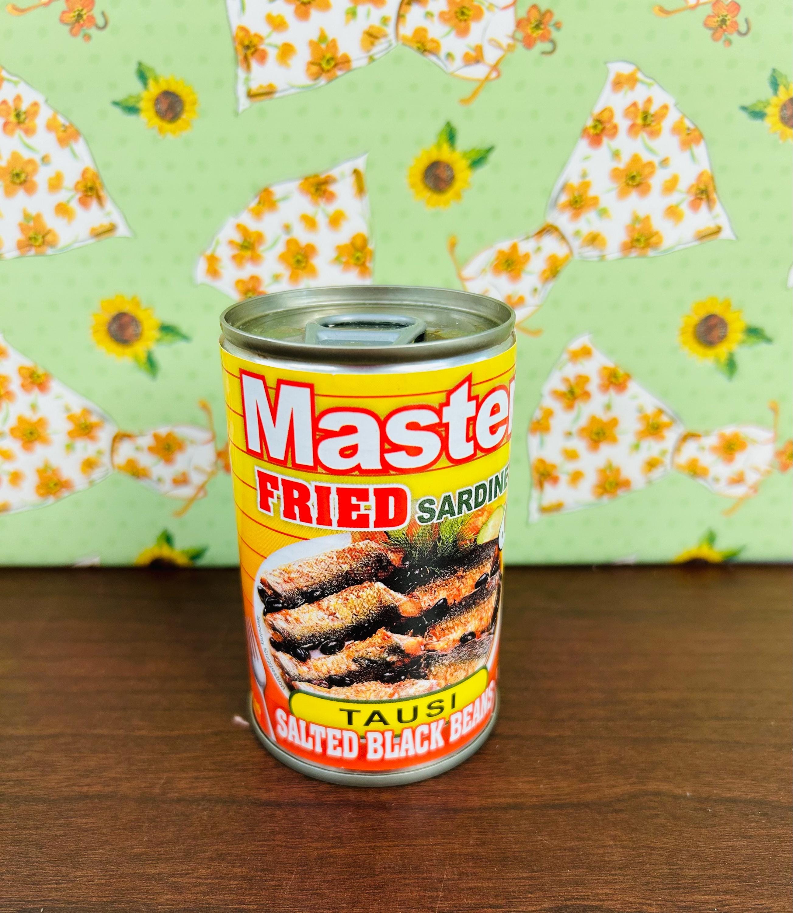 Master Sardines Variety Pack: Filipino Gourmet Canned Fish - Etsy