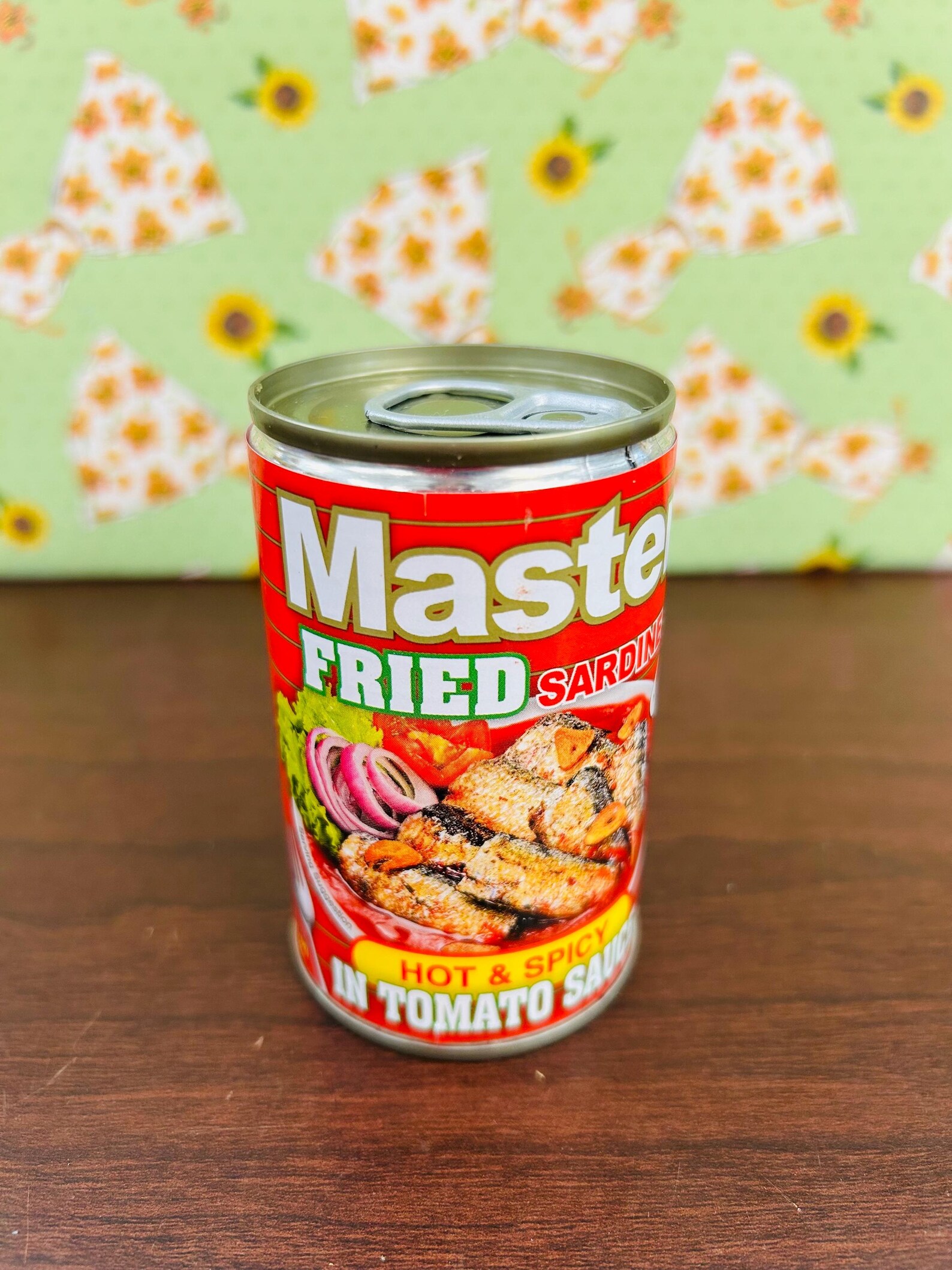 Master Sardines Variety Pack: Filipino Gourmet Canned Fish - Etsy