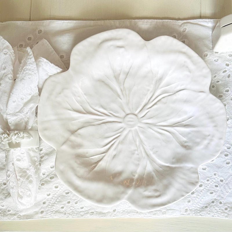 Cabbage Plates - Etsy