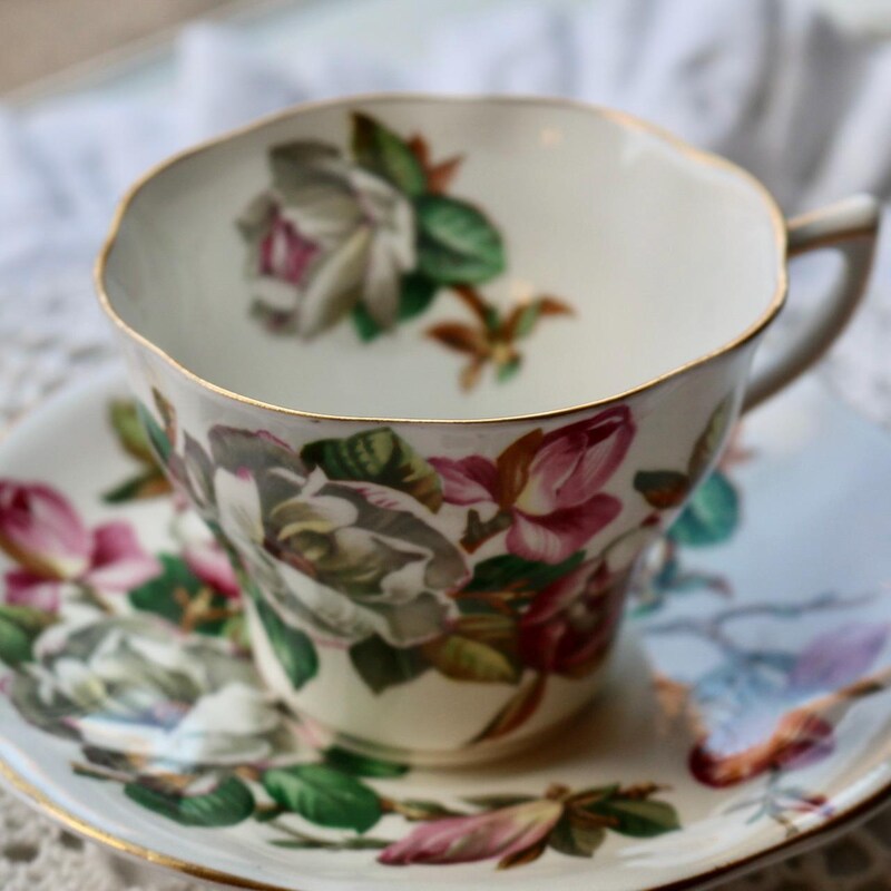 Magnolia Fine China - Etsy