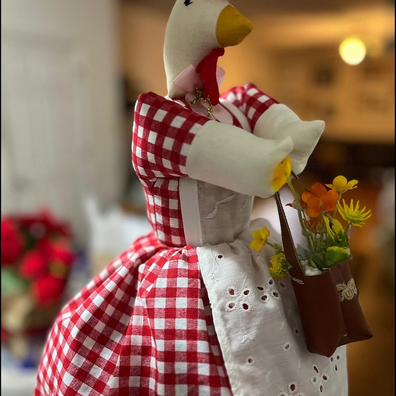 Bag Holder Retro - Etsy