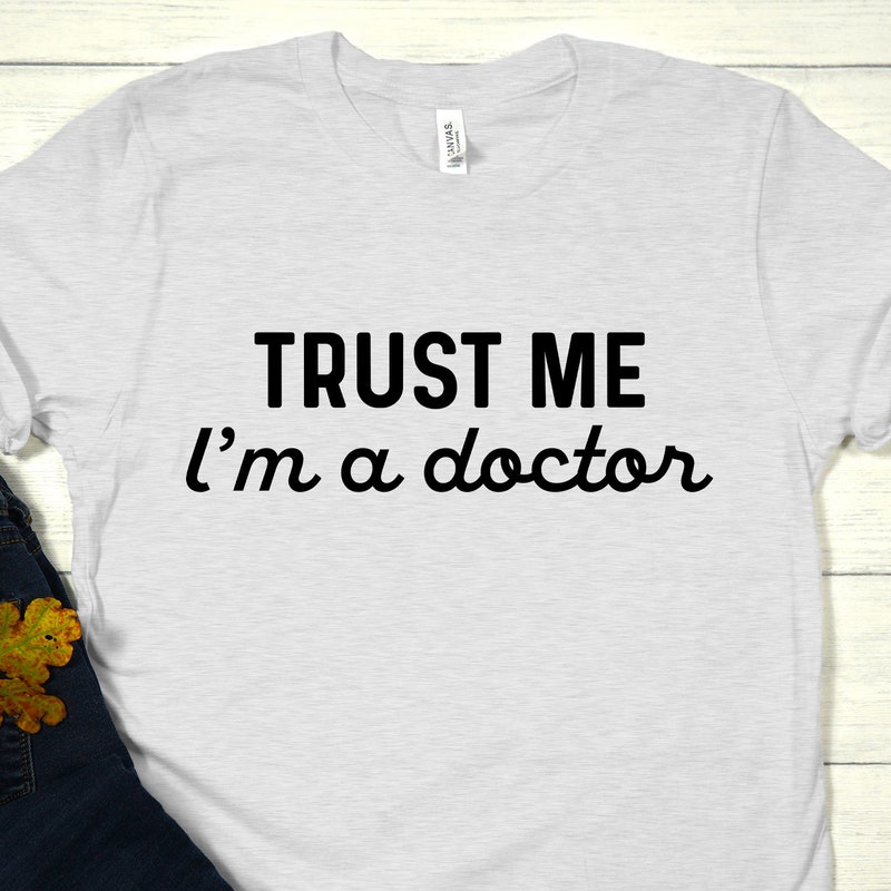 Doctor T Shirt - Etsy