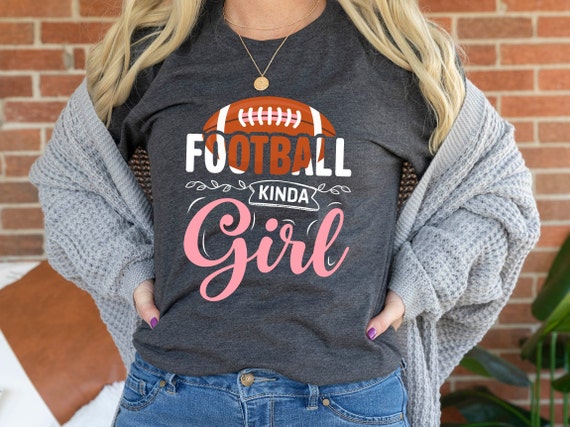 American Football Shirts Girls