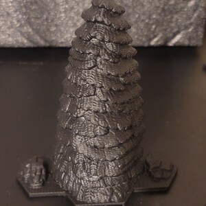 Heroscape - Large Evergreen Trees - Single - RPG - Dnd - Custom ...